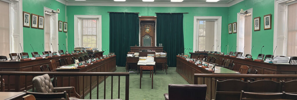 Bahamas Parliament | Hansard