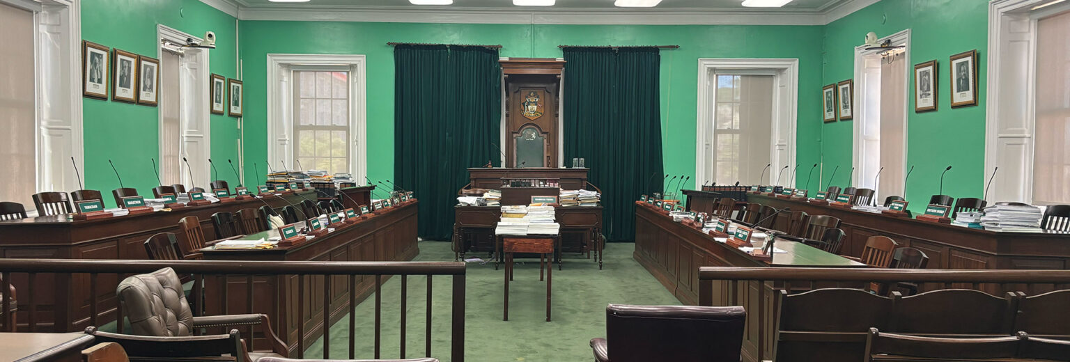 Bahamas Parliament | Hansard