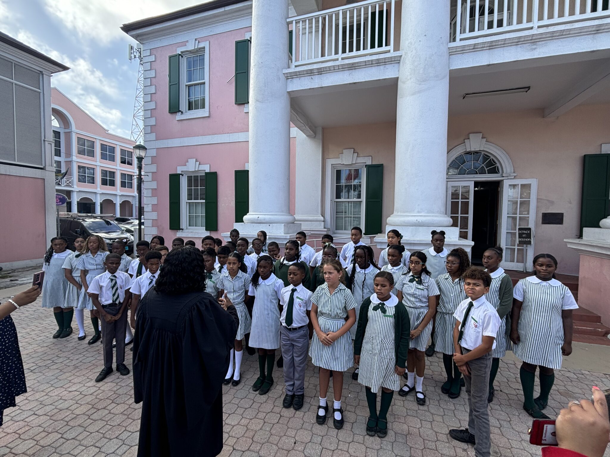 About the Senate – Bahamas Parliament | Hansard