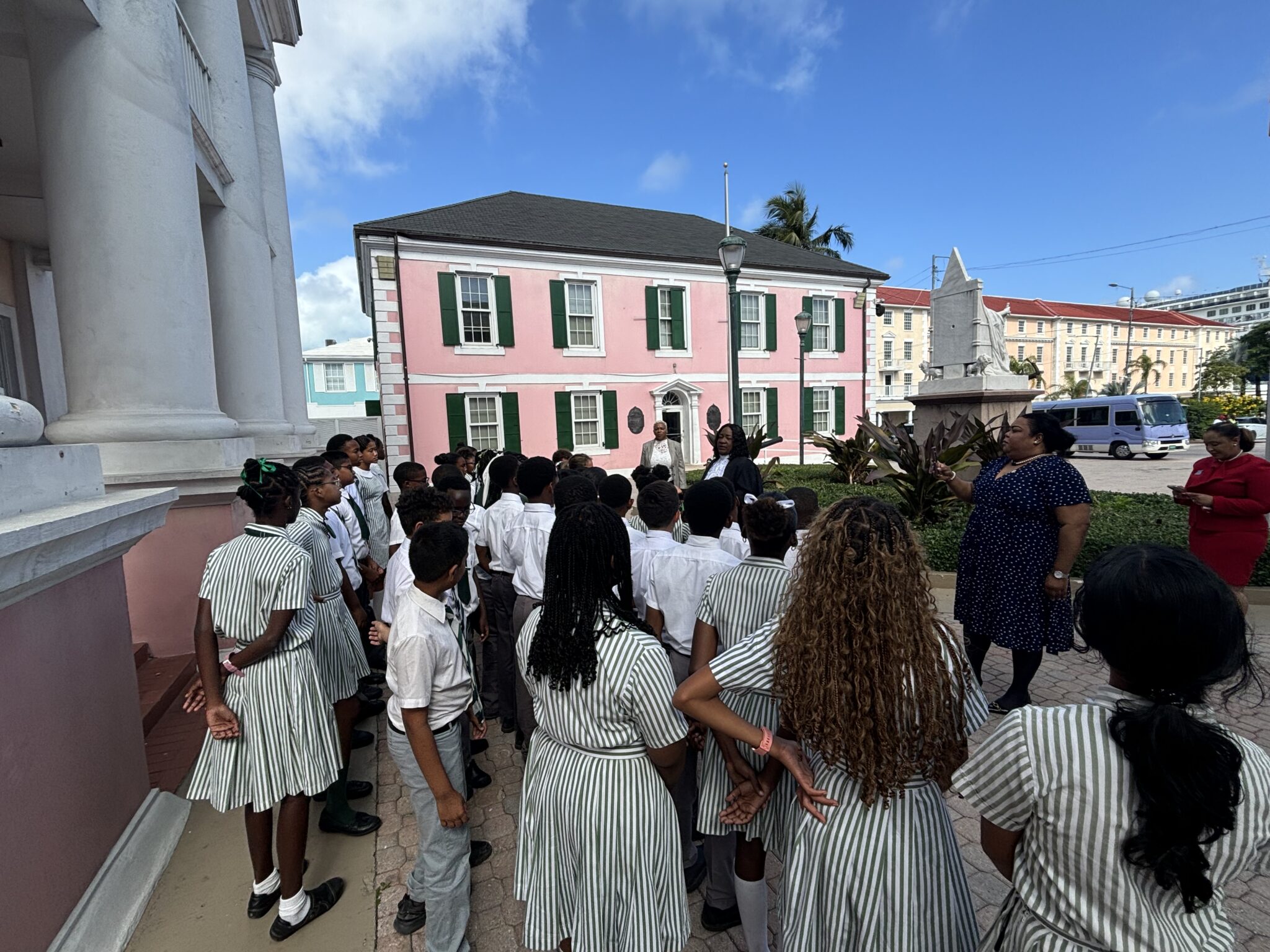 About the Senate – Bahamas Parliament | Hansard